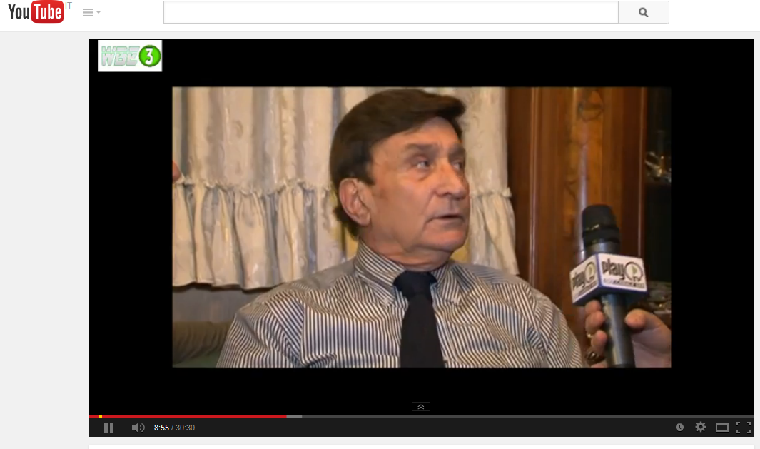 NANDO ORFEI IL RE DEL CIRCO - Attualità - 7giorni