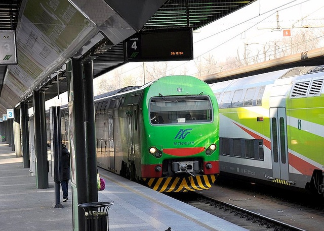 A rischio l’entrata in esercizio della nuova linea suburbana S12 ...