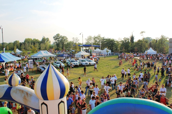 Grande festa a Segrate con SegratExpo2016, tra divertimento e ...