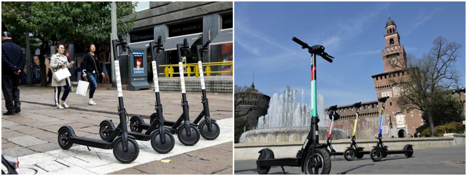 Milano, dalla giunta Sala arriva il placet ai monopattini elettrici ...