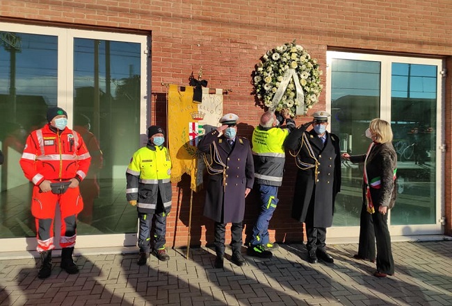 Pioltello ricorda il disastro ferroviario del 25 gennaio 2018 - Cronaca ...