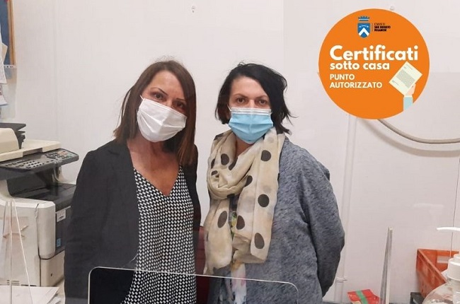 San Donato Milanese: cresce e si consolida la rete dei certificati ...