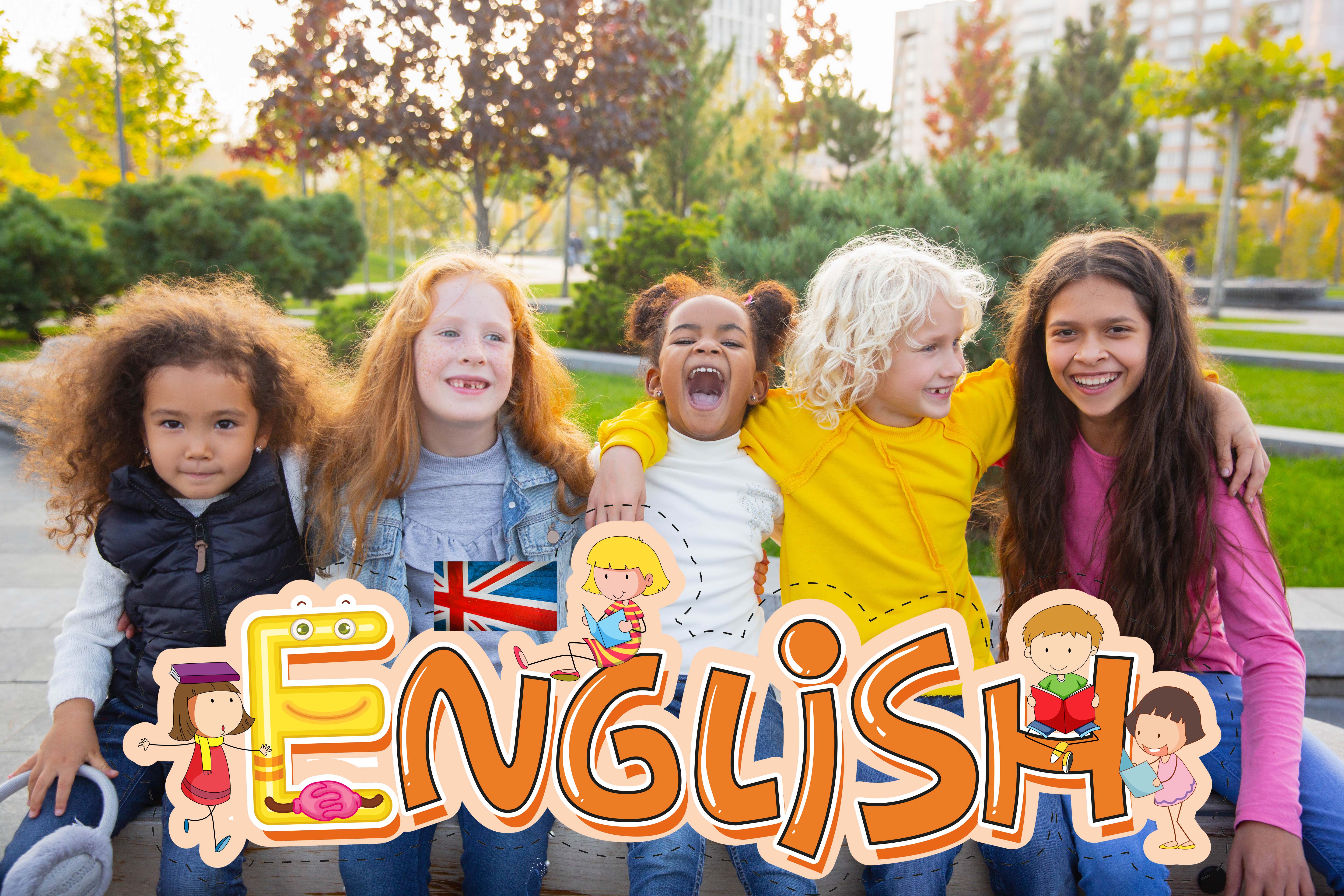 English Summer Camp, il centro estivo al Parco della Quercia di San ...