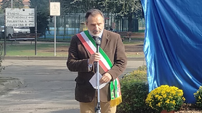 San Donato Milanese, vandalismo al Mattei, Squeri: «fare squadra contro ...