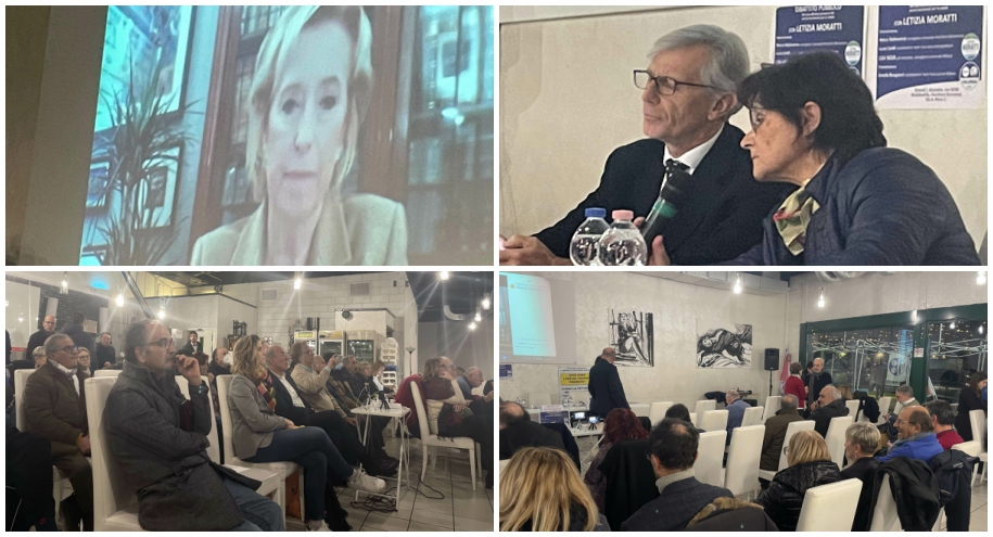 Peschiera, Sanità territoriale, al dibattito del Terzo polo, assenti i ...