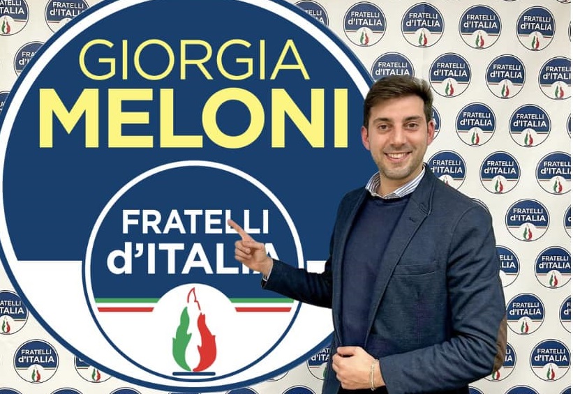 Milano, il consigliere del Municipio 7 Antonio Salinari, eletto con ...