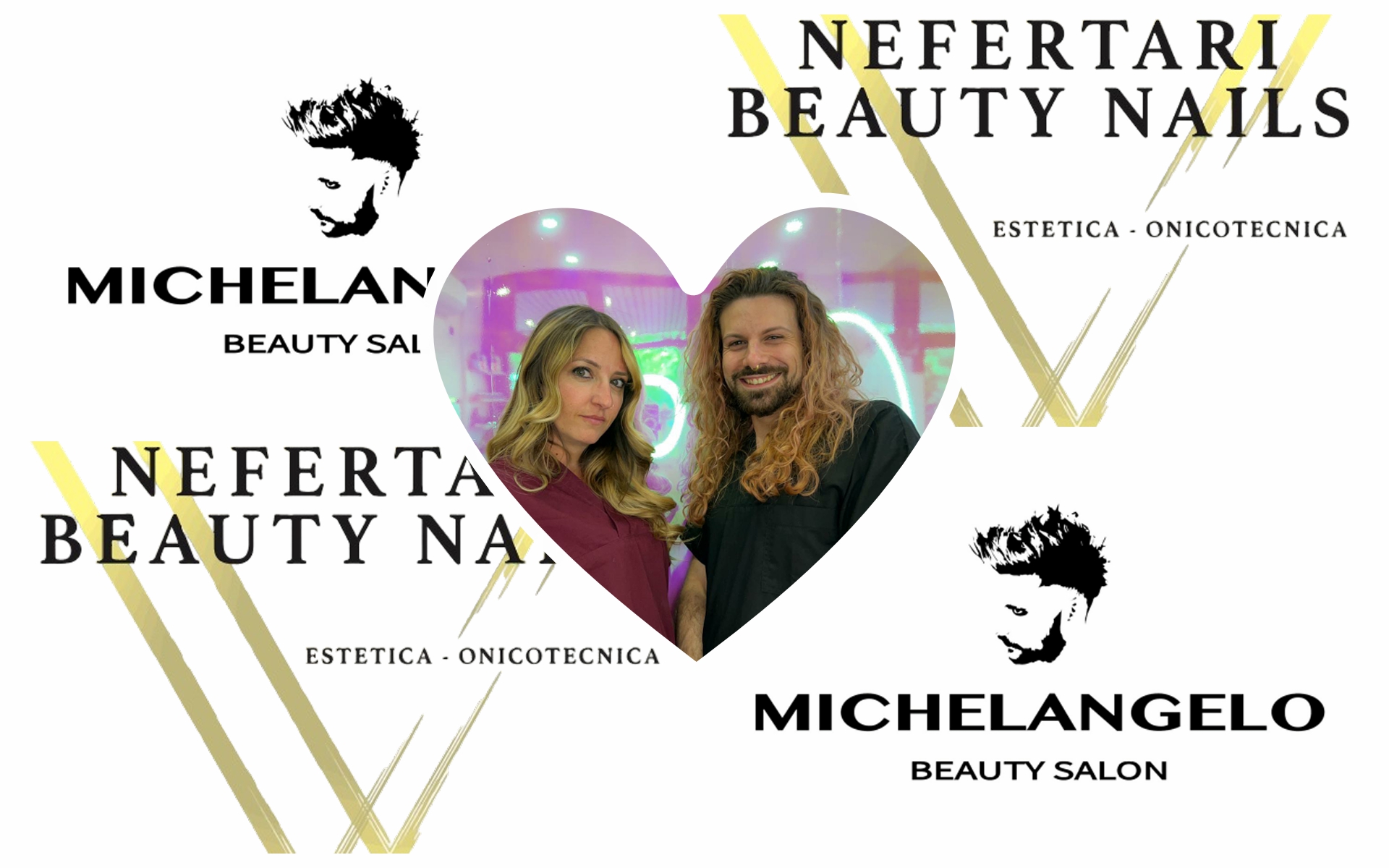 Nefertari Beauty Nails e Michelangelo Beauty Salon, il centro ...