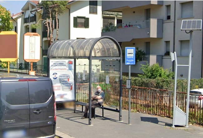 San Giuliano Milanese: al via il piano di sistemazione delle pensiline ...