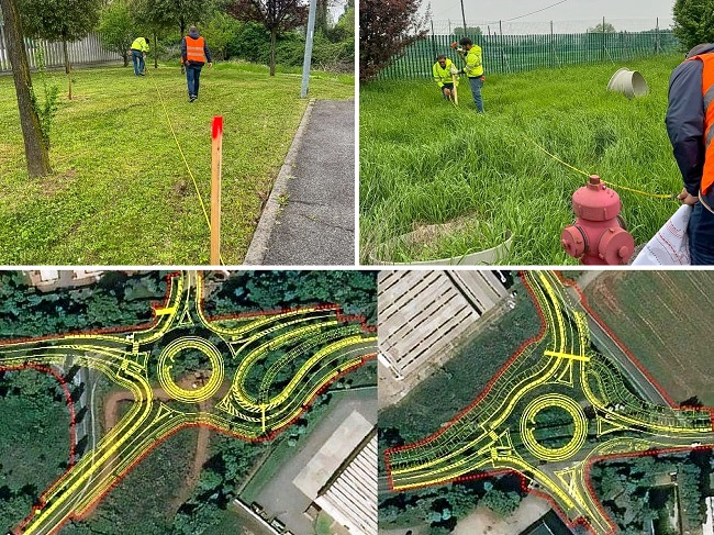 Nuove rotonde sulla Cerca a Tribiano e Mediglia: cantieri pronti a partire - Cronaca - 7giorni