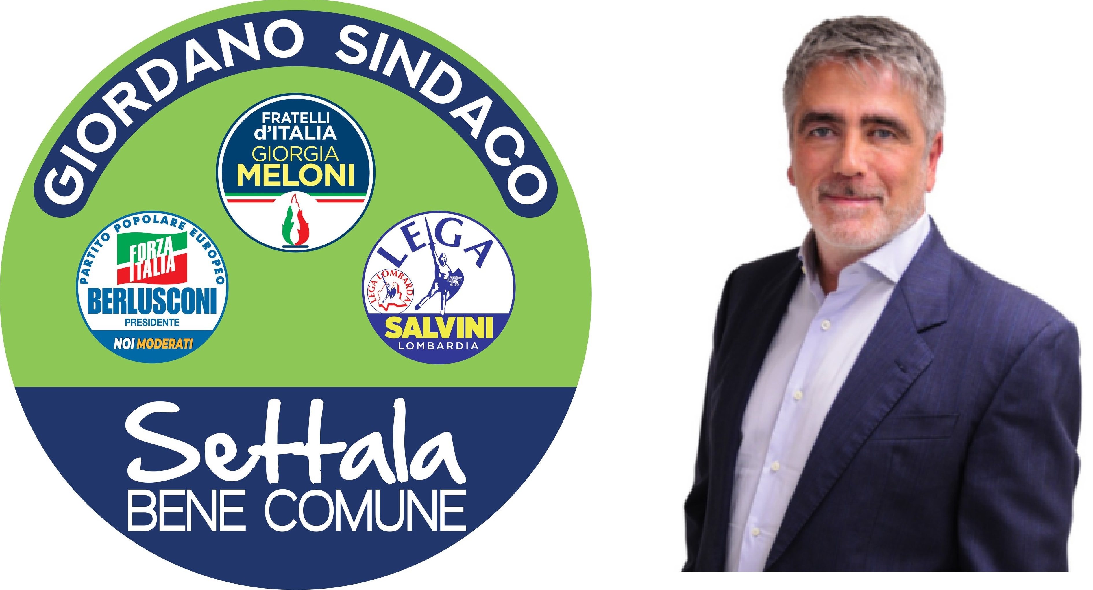 Risultato storico: il neo sindaco è Massimo Giordano, dopo 25 anni ...