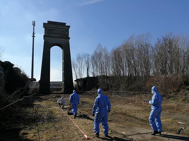 Il futuro dell'ex impianto Saronio a Riozzo: un piano di bonifica per ...