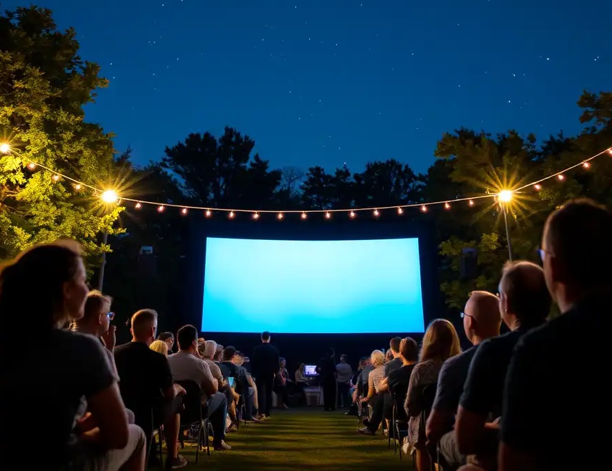 San Giuliano Milanese: cinema all'aperto in Piazza della Vittoria per ...