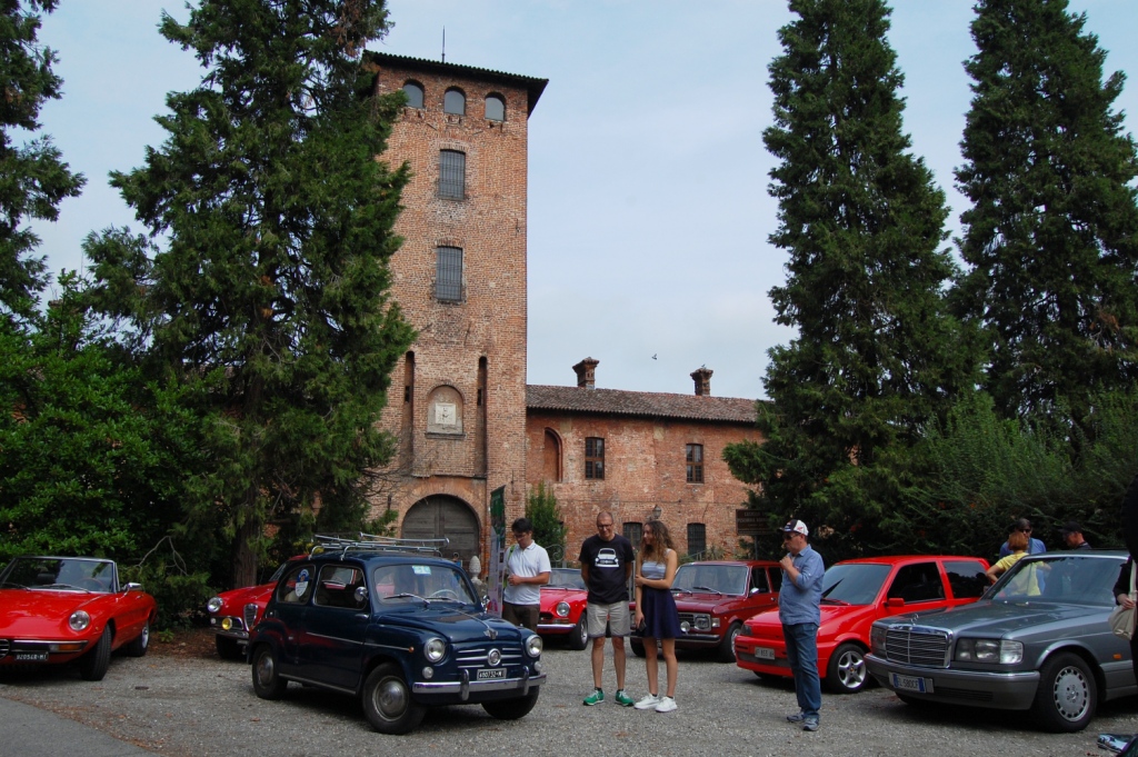 Linate, 7 settembre 2025: il 3° raduno di auto d’epoca accende i ...