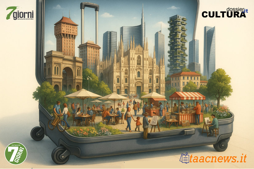 Cosa fare a Milano, nel weekend del 13 e 14 settembre - Eventi - 7giorni