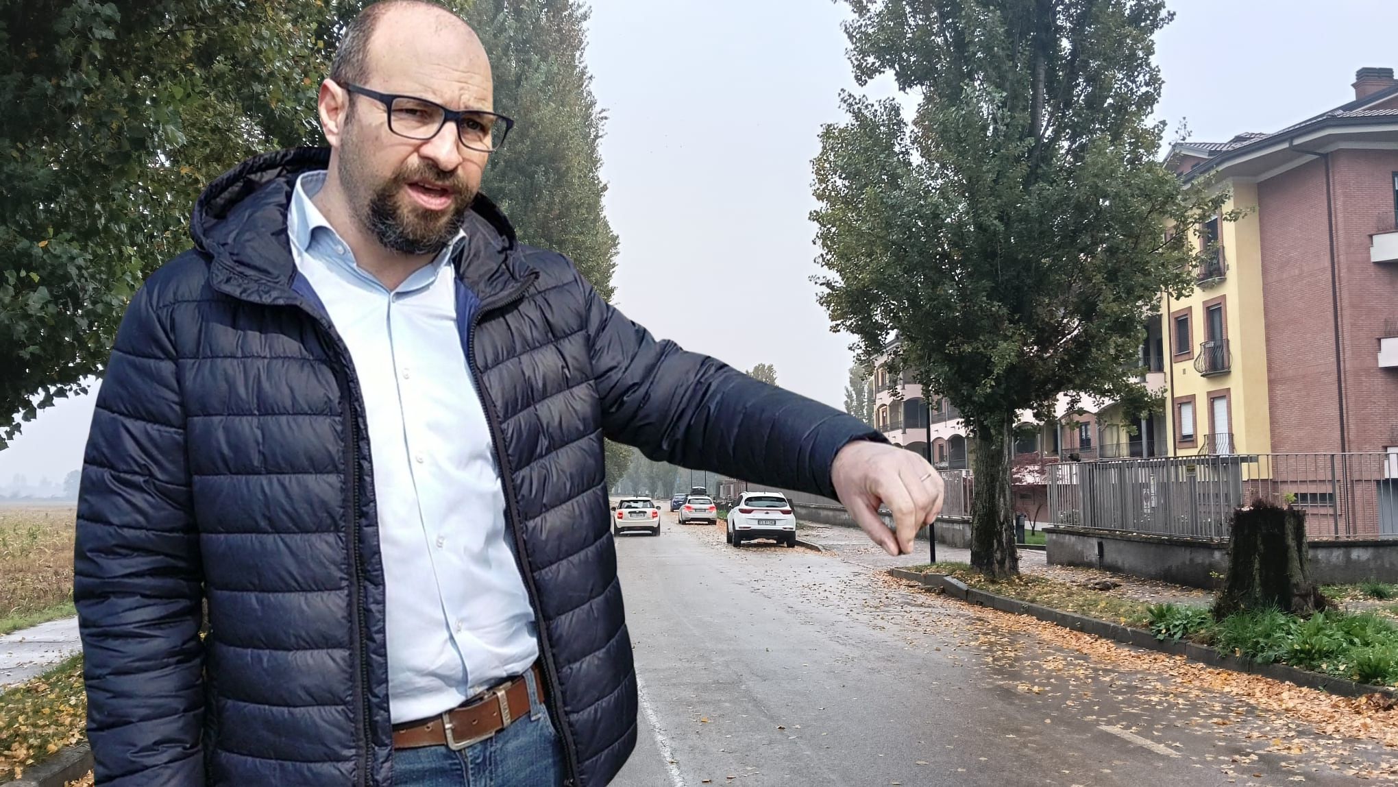 Righini scrive al Prefetto: «Via Galvani è pericolosa». L’ex ...