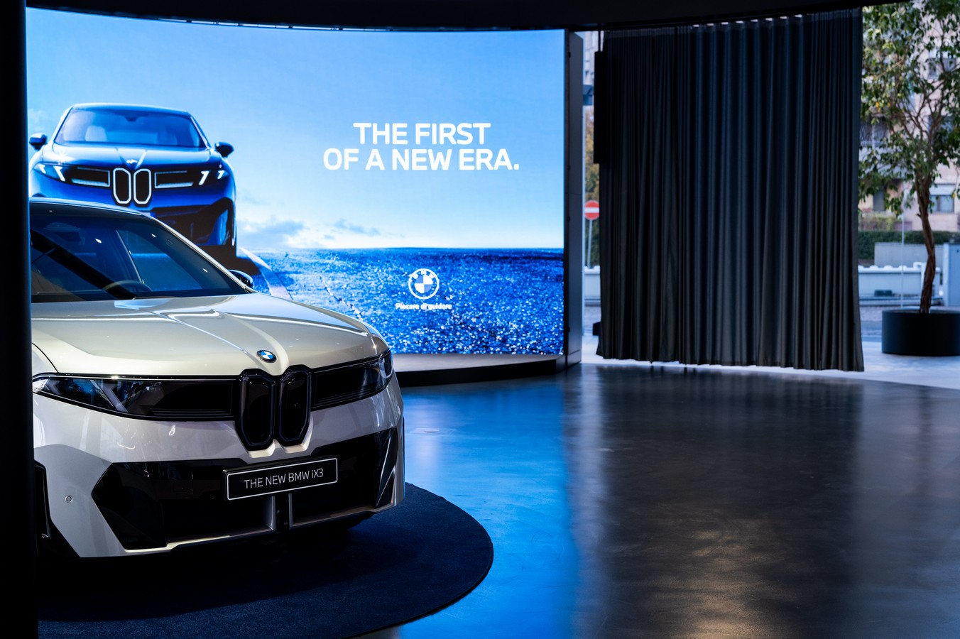 Inaugurata la nuova House of BMW Italia a San Donato Milanese |Gallery ...