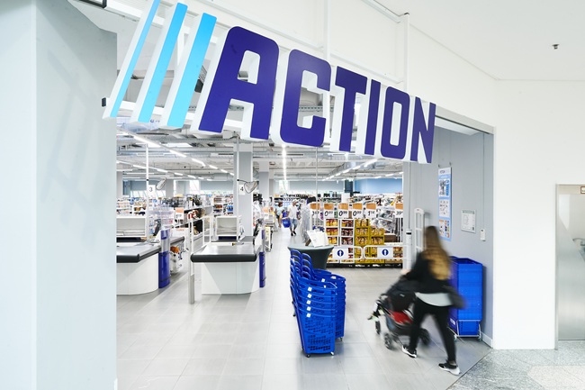 Action arriva a Caleppio di Settala: tutto pronto per la nuova apertura ...