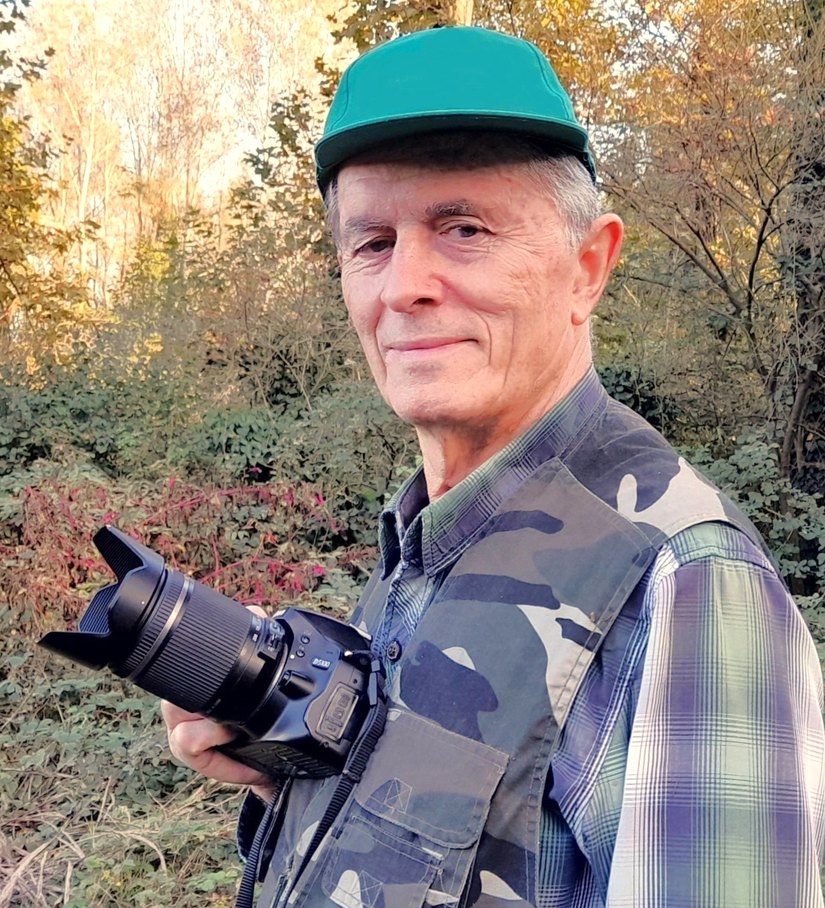 Walter Ferrari ci guida alla scoperta della rana verde, simbolo degli ...