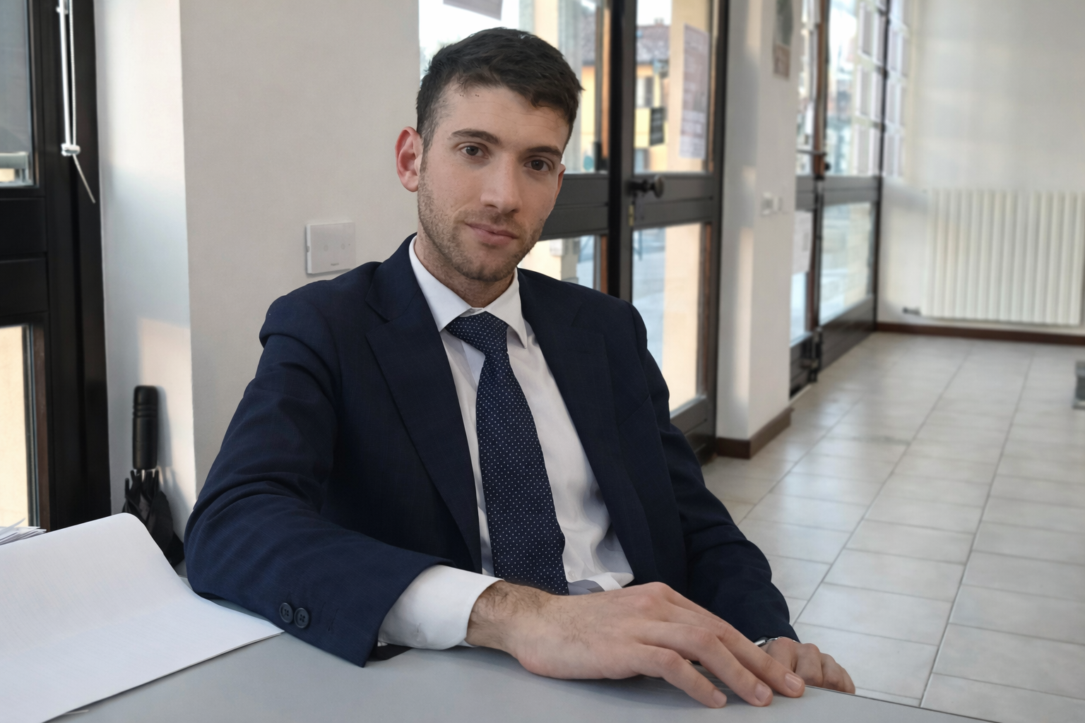 Tribiano, il vicesindaco Carmine Lanzetta: «Lavori pubblici e sport ...