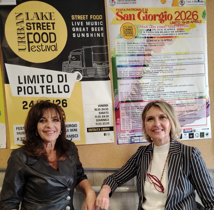 Limito di Pioltello si veste a festa per San Giorgio: una settimana di ...