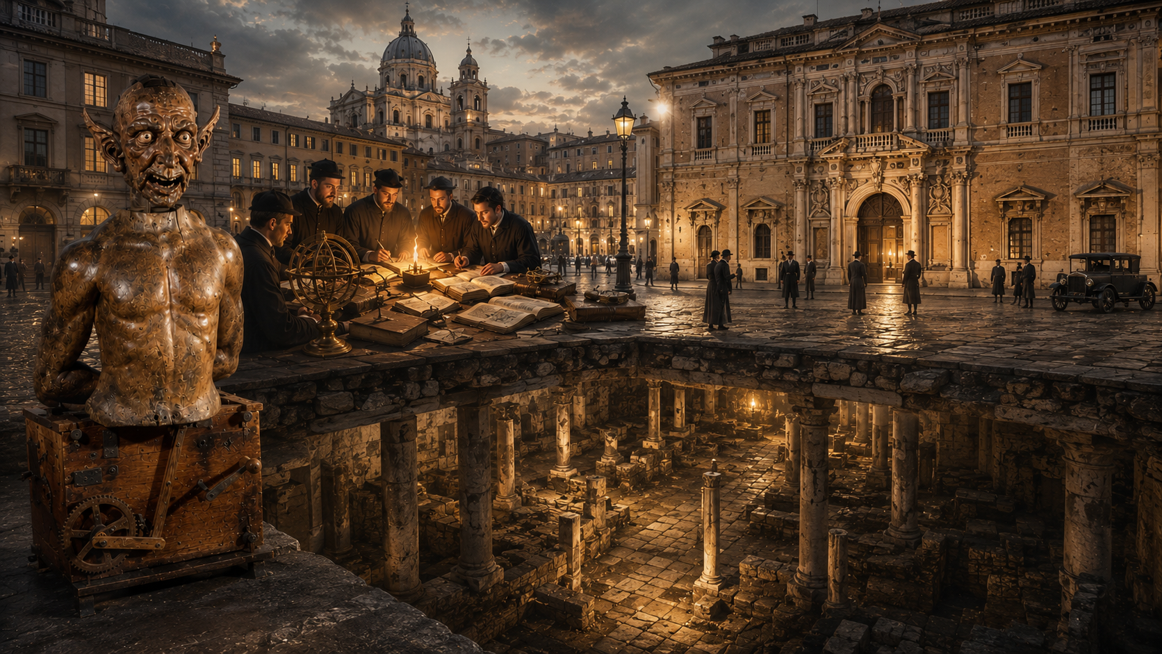 Milano esoterica e misteriosa: il volto nascosto della città (quinta ...