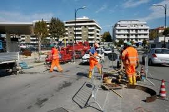 QUANTI SONO I CANTIERI STRADALI APERTI IN QUESTI GIORNI? - Cronaca ...