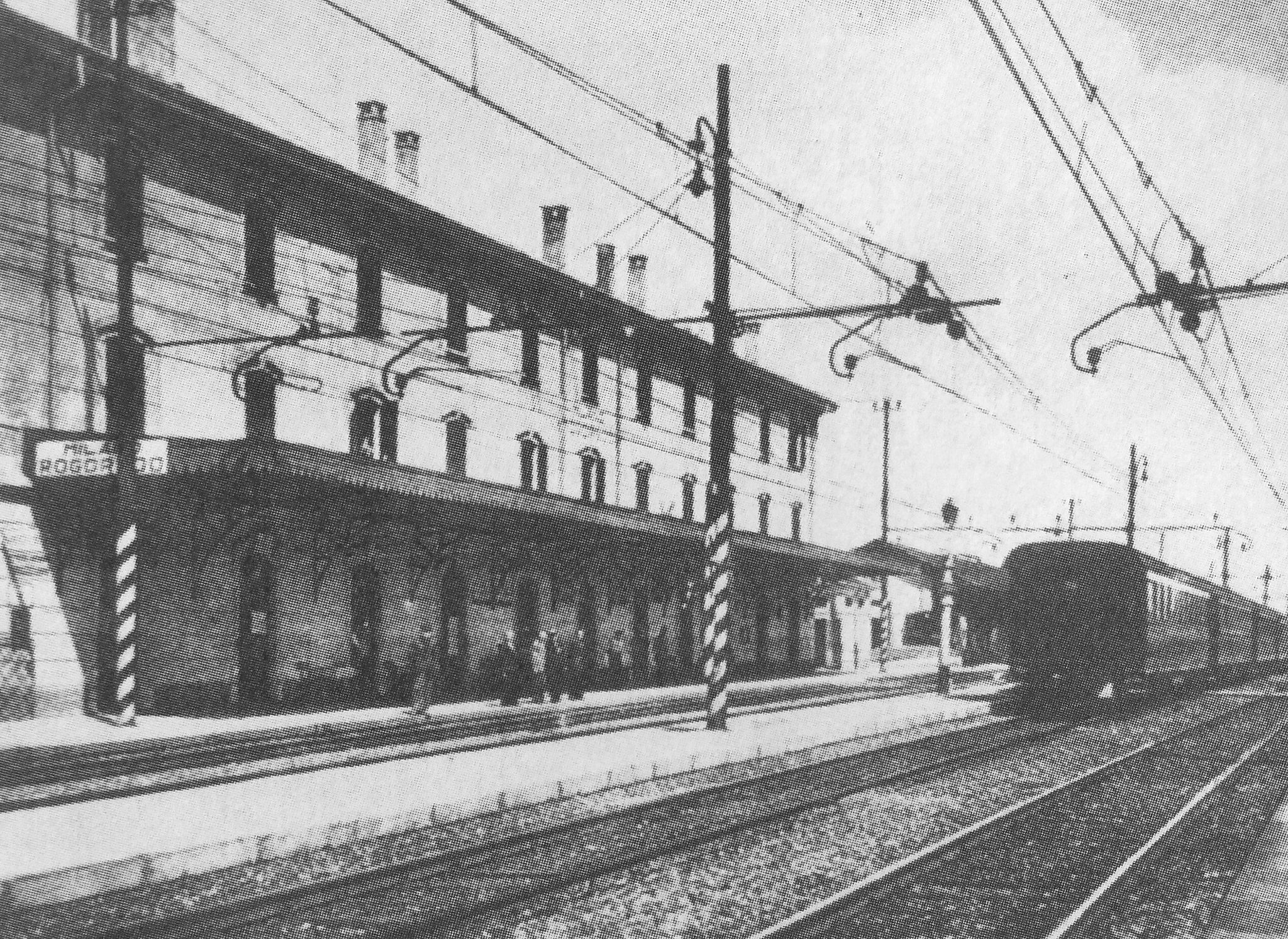 Stazione di Rogoredo 1870-in funzione - Cultura - Vivere Milano