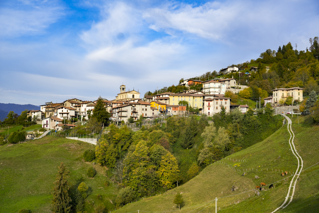Aree interne, Fontana in Valle Sabbia: qui il borgo simbolo della ...