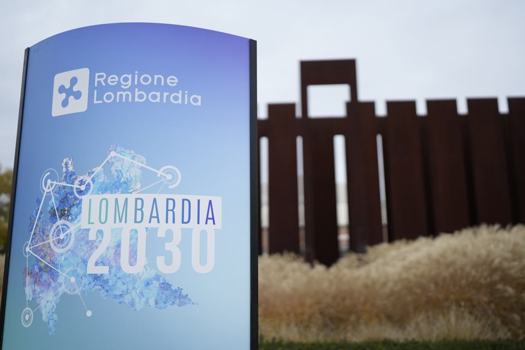 Lombardia 2030, Fontana: una Regione sempre più connessa e innovativa ... Lombardia 2030, Fontana: una Regione sempre più connessa e innovativa ...
