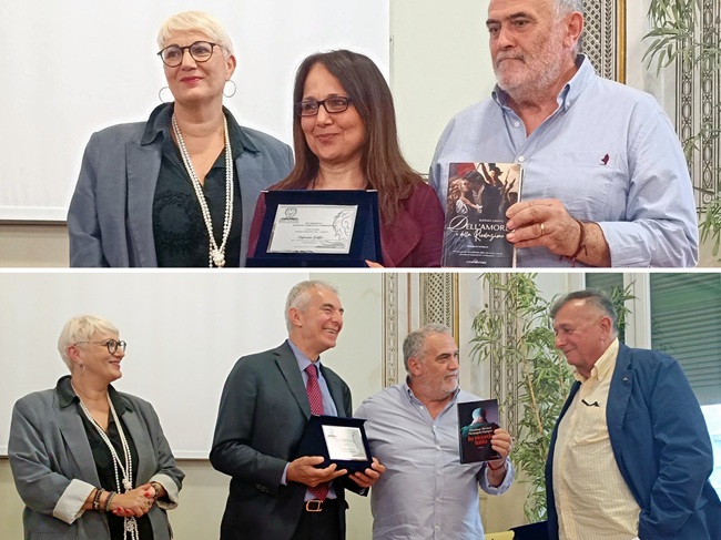 Premio Letterario Città di Salsomaggiore: sei opere sul podio della ...